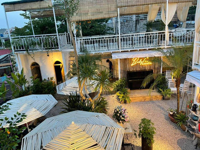 Babylon Garden Coffee Viba Vũng Tàu – Nhà Vũng Tàu